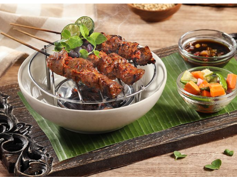Sate Rembiga Khas Lombok: Cita Rasa Pedas Gurih yang Legendaris ...
